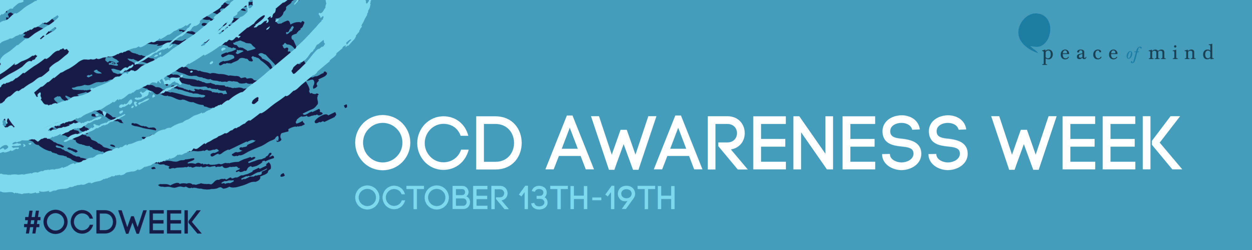 OCD Awareness Week | Peace of Mind Foundation, Inc